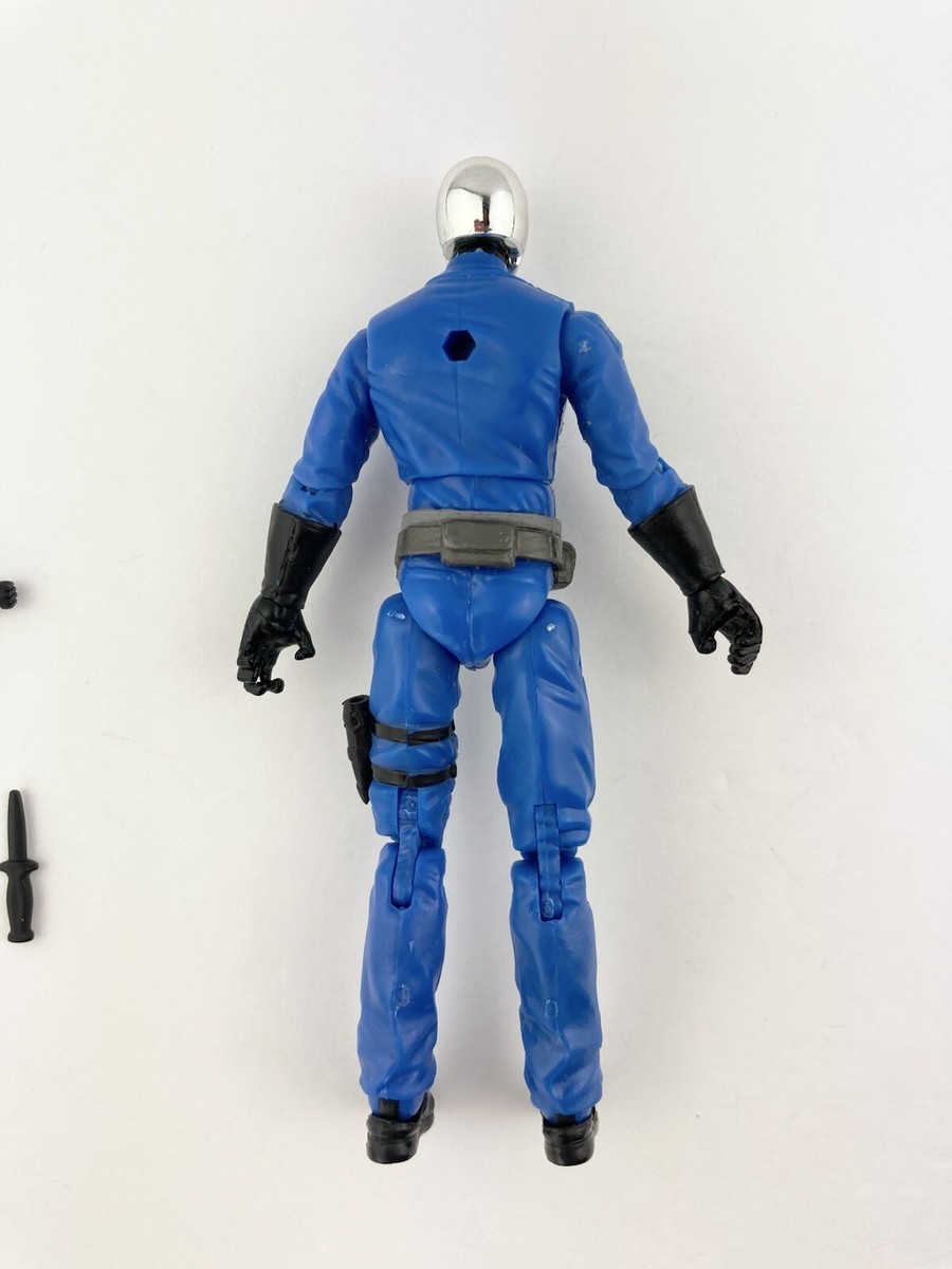 Yojoe 2012 2012 G.I. Joe Retaliation Cobra Fang Boat / Cobra Moccasin ...