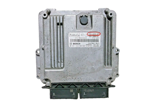 15-16-17-18 FORD EDGE 2.0 TURBO ENGINE CONTROL MODULE/ COMPUTER/ ECU ...