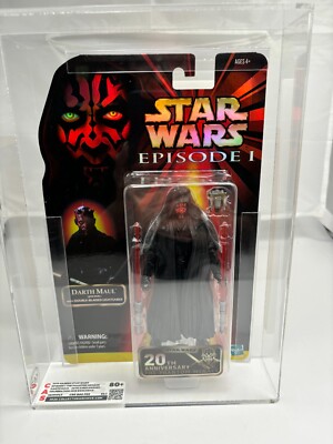 Hasbro Star Wars 2019 Celebration 6" inch Darth Maul Action Figure CAS ...