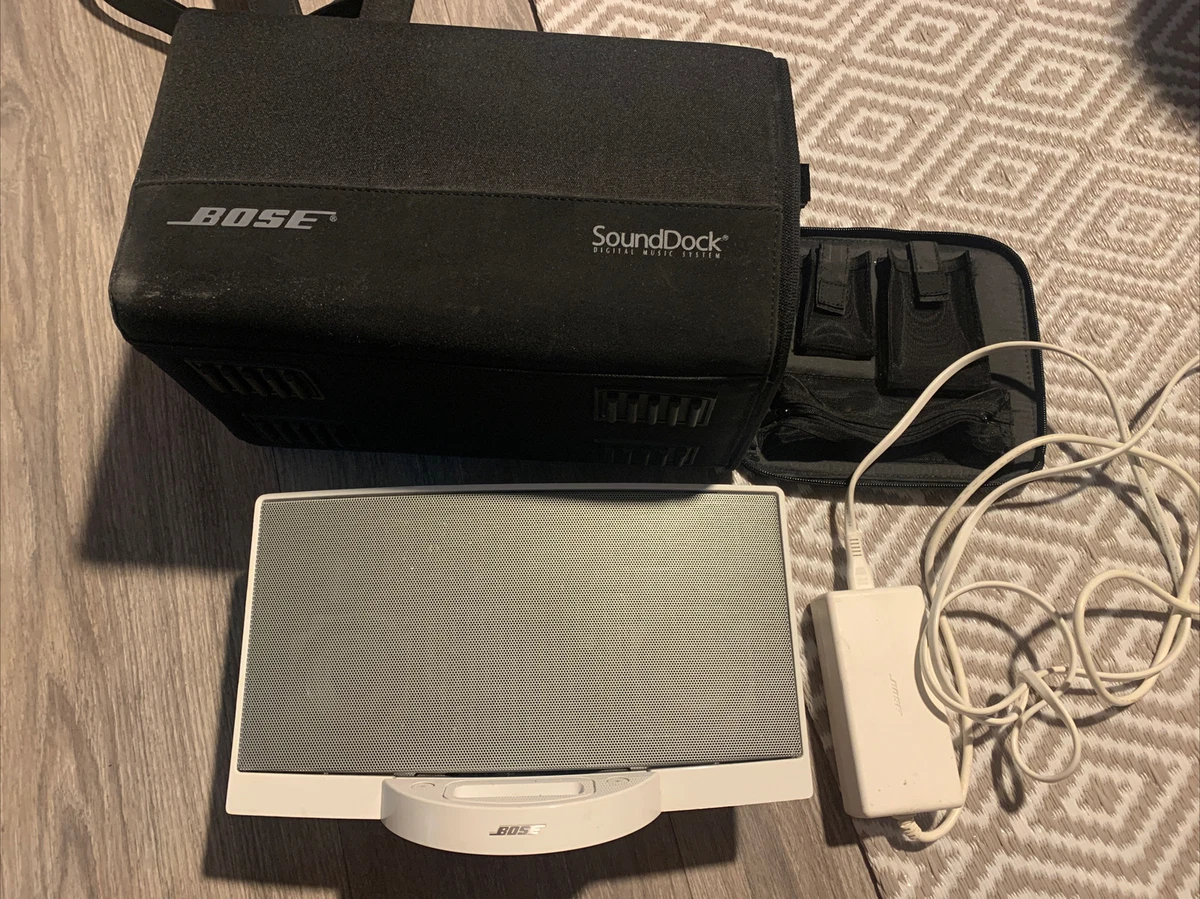 Bose Ipod Speaker System