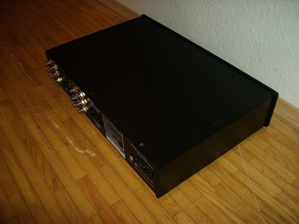 Muse Model Three Vorstufe / Exzellenter Zustand / Fernbedienung | eBay