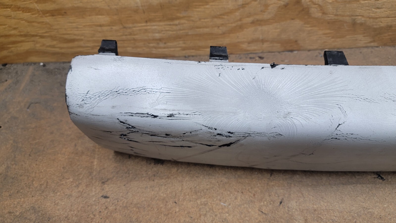 2003 - 2008 Honda Element Rear Bumper Center Cover 71502-SCV-A00ZA OEM ...