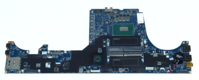 Dell XPVX4 Precision 7530 Motherboard Intel Core i9-8950HK Hex Core 2 ...