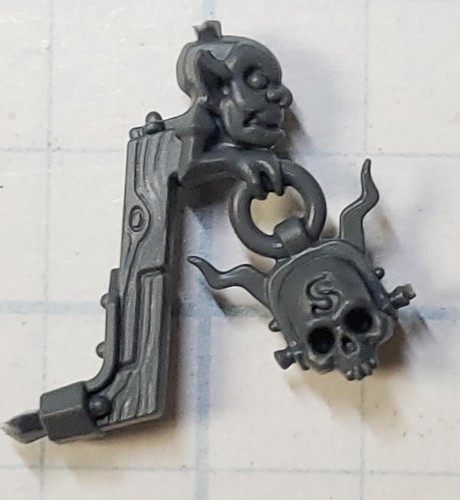 Warhammer Cities of Sigmar Bits Freeguild Cavaliers Icon - Saint Skull ...