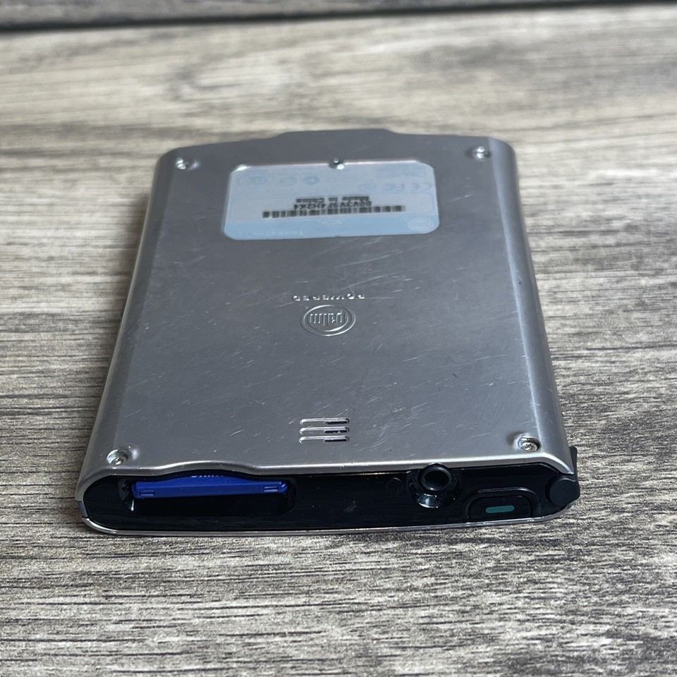 Palm Tungsten E2 Essentials Pack Handheld Palm Os Garnet 5.4 ...