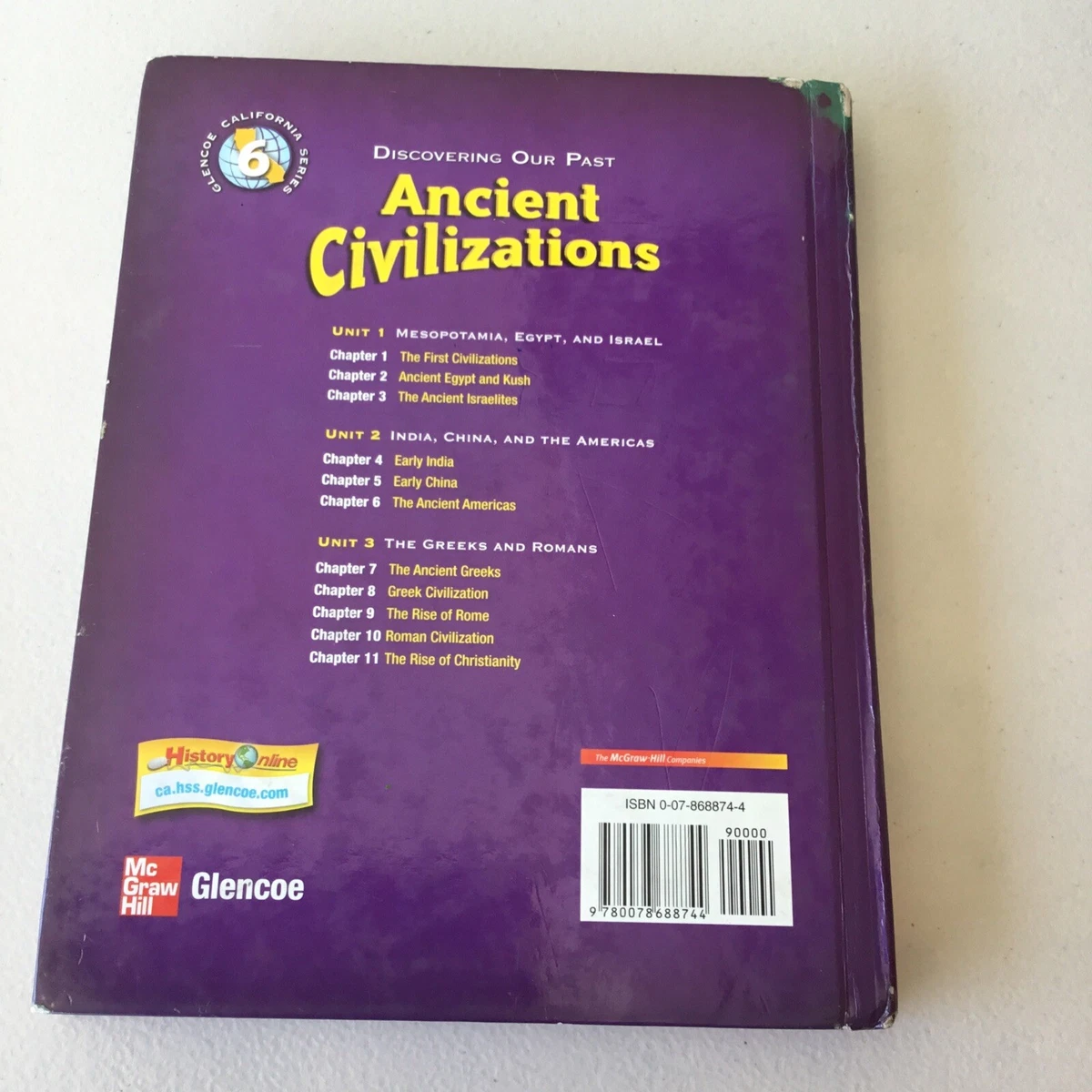 Early Civilizations Grade 5