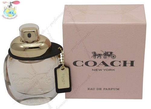 Coach New York By Coach 1.0 oz./30 ml Edp Spray Women New In Box ...