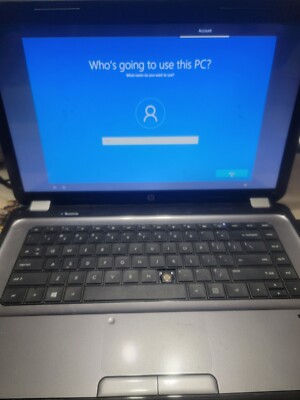 HP Compaq Compaq Presario 2000-bf69WM 15.6in. (320GB, 1.3GHz, 4GB ...