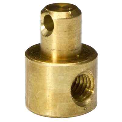 Seastar Marine Control Box 33C Cable Brass Pivot End 3/16" Morse 31029 ...