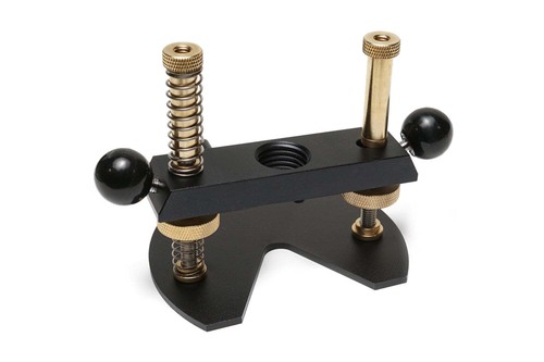 Solo Pro Precision Router Base With Ball Knob Handles - Black | eBay