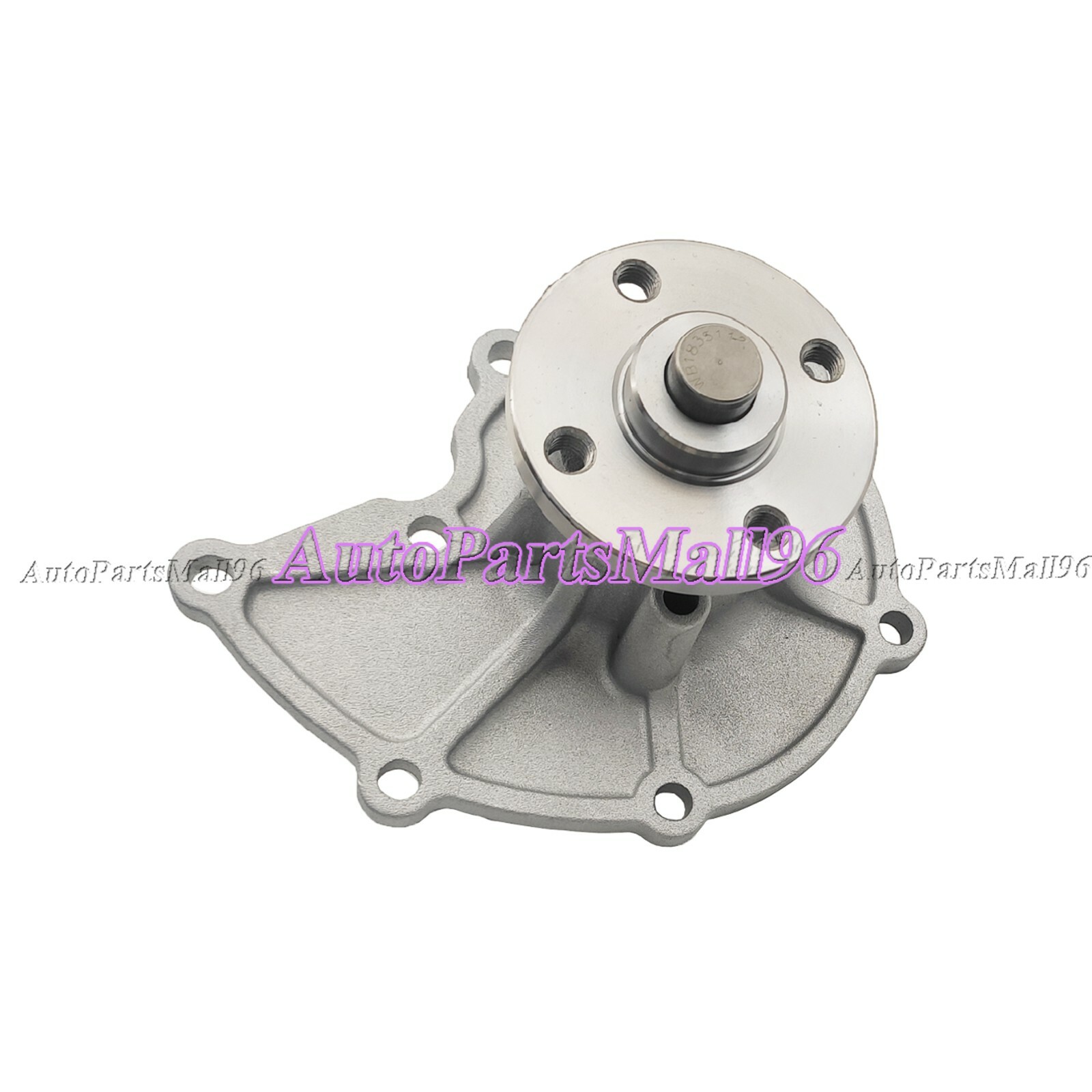 16110-78156 16110-78156-71 16110-7815671 New Water Pump for Toyota 4Y ...