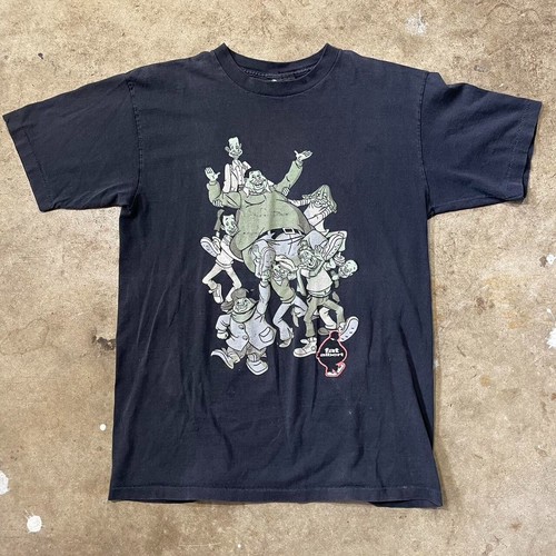 Vintage late 80s Fat Albert T-shirt - Gem