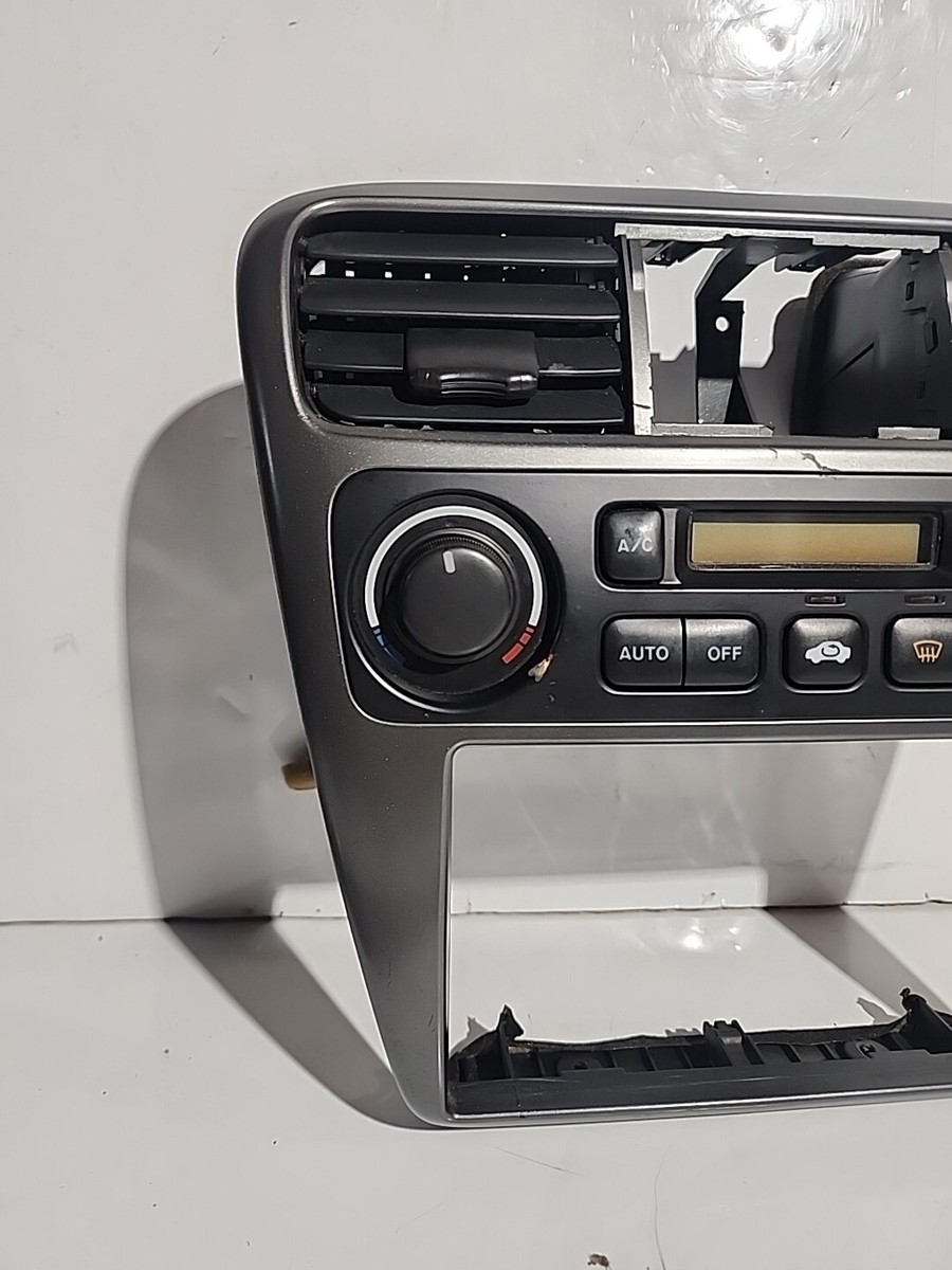 Honda Accord AC Control Switch Panel (1998-2002) - Direct Replacement ...