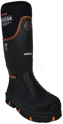 Dryshod Men's Megatar Met Guard Steel Toe Work Boot | eBay