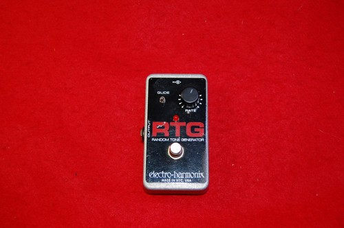 Electro Harmonix Nano RTG | eBay