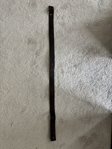 Original WW2 Era JAPANESE ARISAKA Rifle Leather Shoulder Sling Type 99 ...
