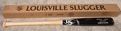 Louisville Slugger Model C243M 33.5" 30.5 oz. Brand New Wooden Bat w ...