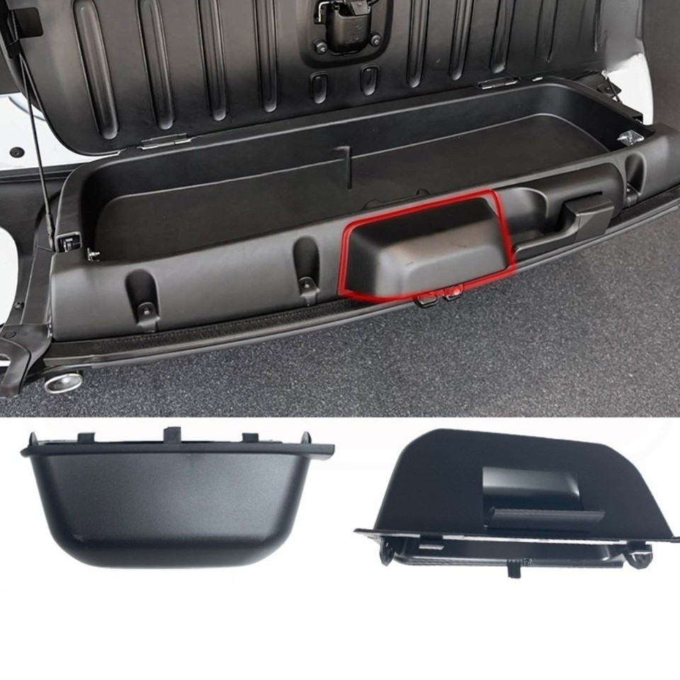 Car Accessories Boot End Cover Practical Accessory Wear-resistant ...