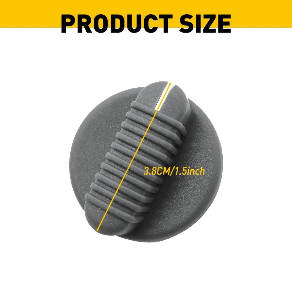 3X AC Control Knobs Fan Heater Car Part Air Condition for 1998-2005 ...