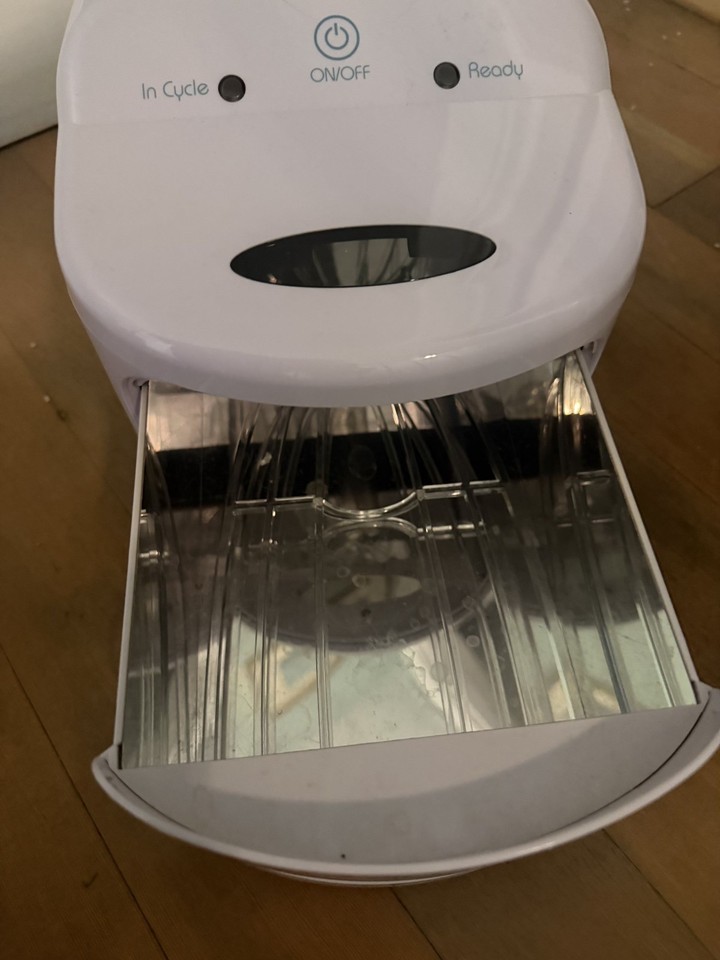 Lumin 3B Medical CPAP Mask Cleaner LM3000 Multi-Purpose UV Sanitizer ...