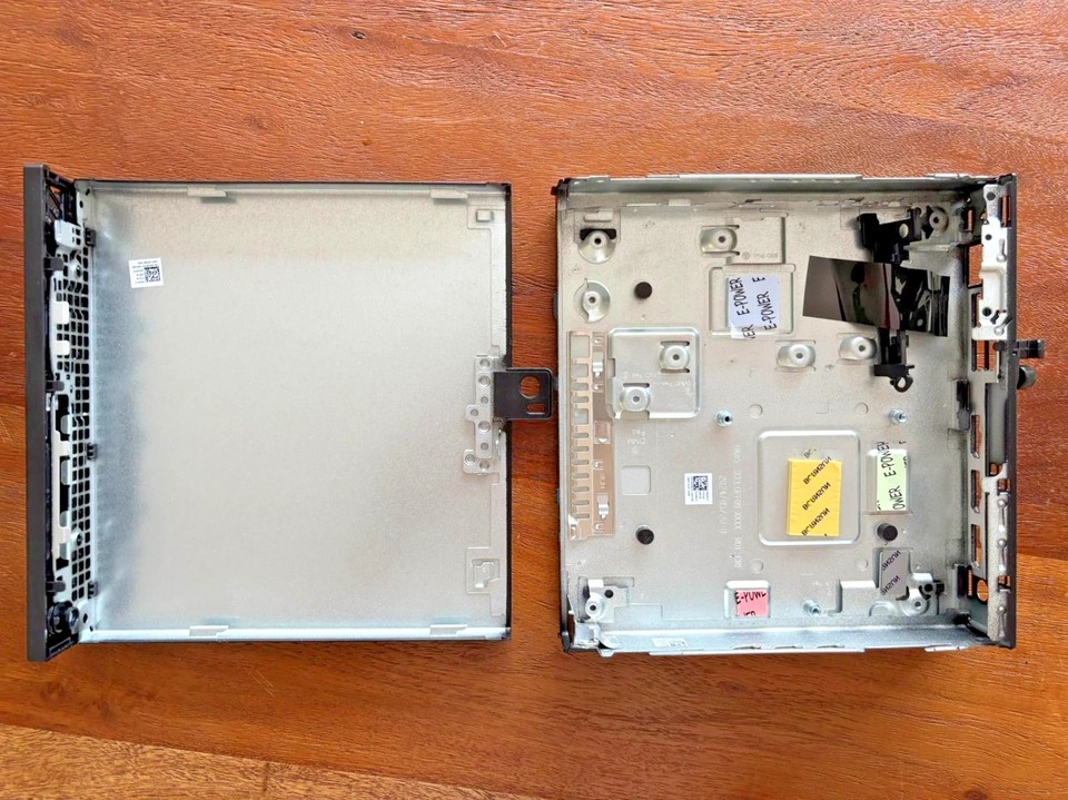 Dell OptiPlex 7000 Micro PC Desktop Case Chassis Front Face Bezel ...