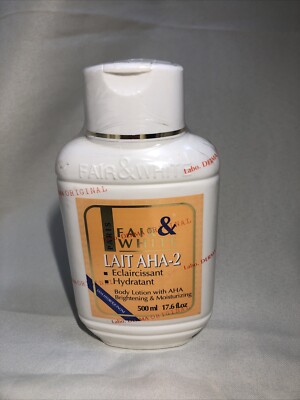LAIT AHA-2 Body Lotion Eclair Peeling & SAVON AHA-2 17.6oz / 500ml | eBay
