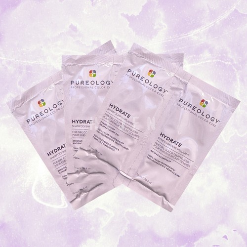 Pureology Hydrate Sham&Cond Set Travel Size 10ml (CHOOSE YOURS) | eBay