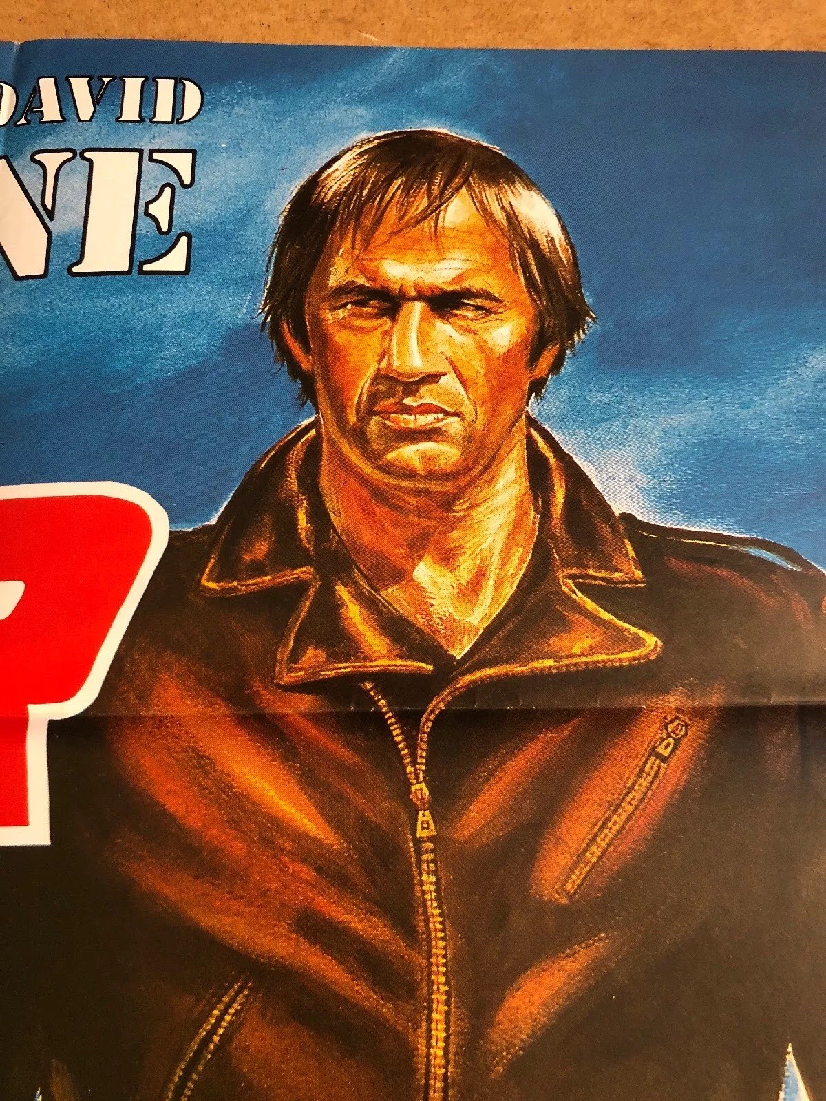 Death Race 2000-Original German Quad Poster - 33” x 46 1/2” Stallone ...