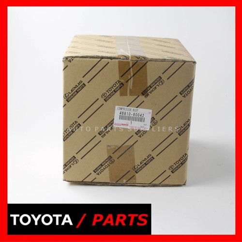 FACTORY LEXUS 2010-2023 GX460 HEIGHT CONTROL AIR COMPRESSOR 4891060042 ...