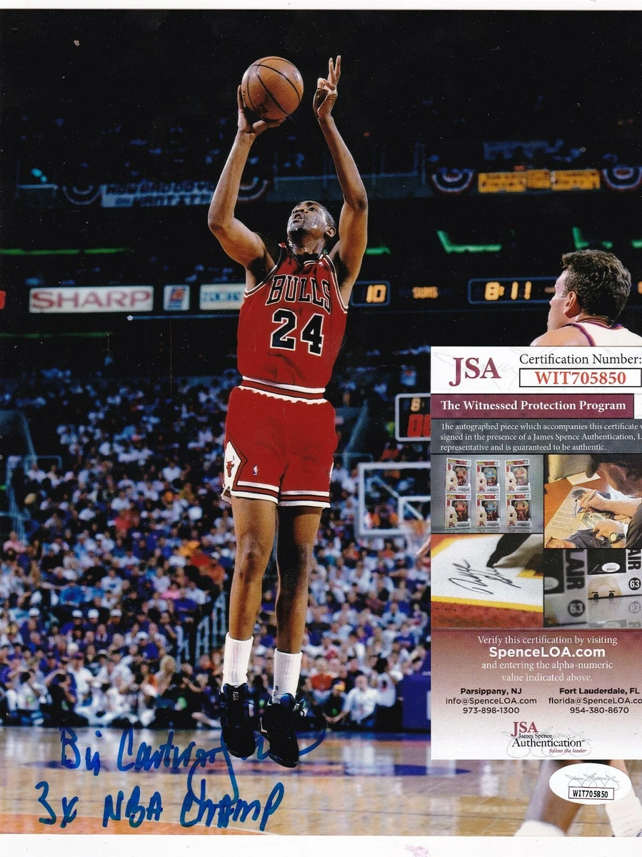 Bill Cartwright Today