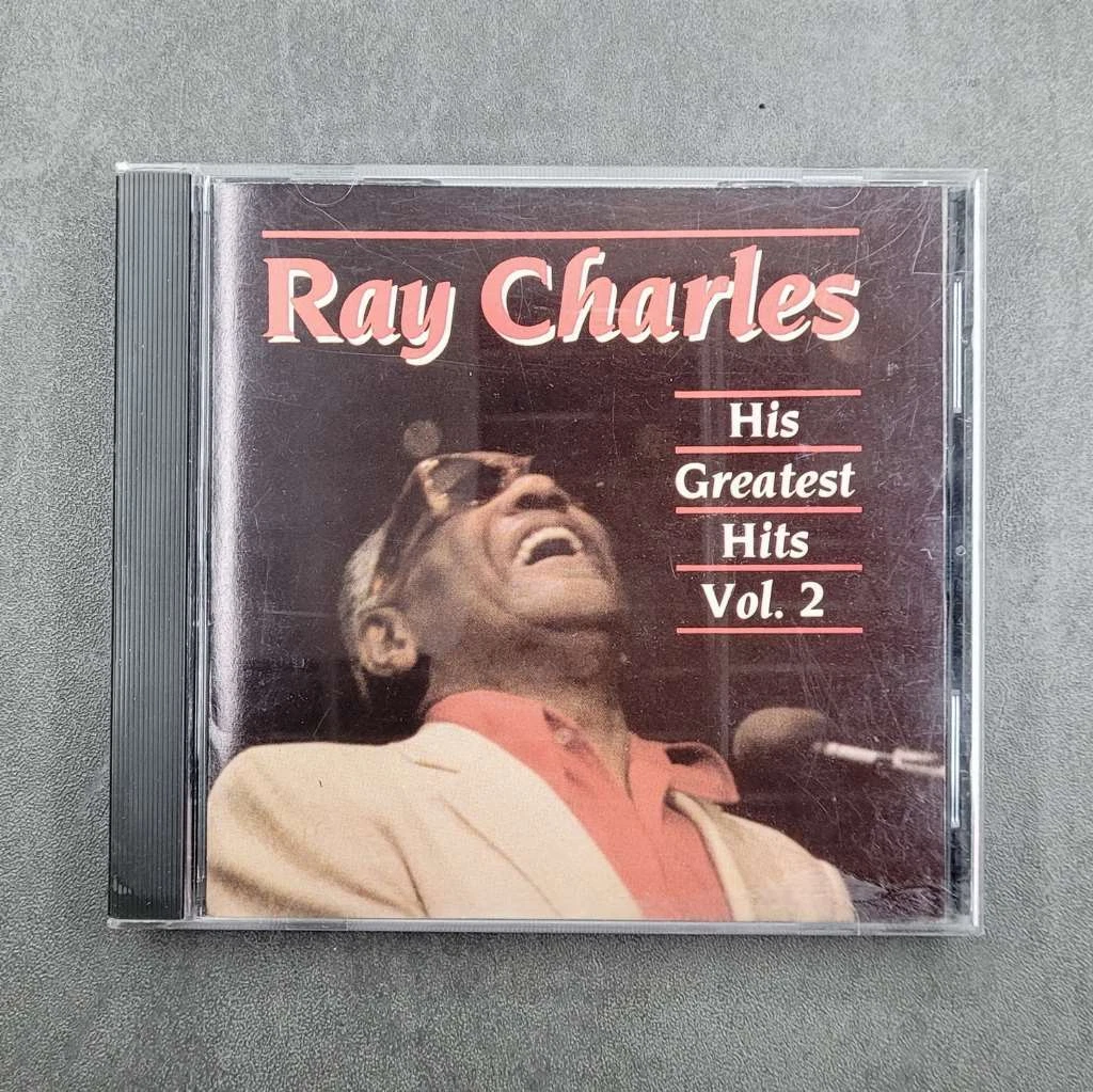 Ray Charles Greatest Hits Vol 2