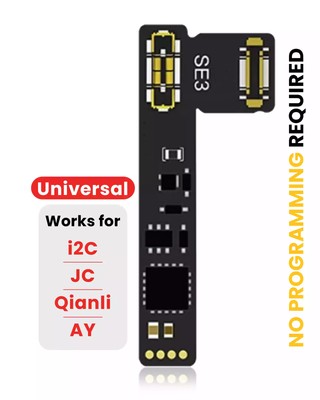Pre-Programmed Universal Battery Tag-On Flex (Soldering Not Required ...