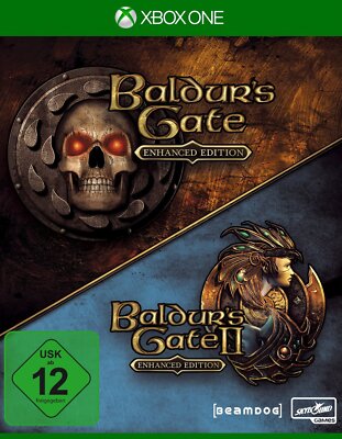 GW48ae Baldur's Gate Enhanced Edition XBOX-One Neu & OVP | eBay.de