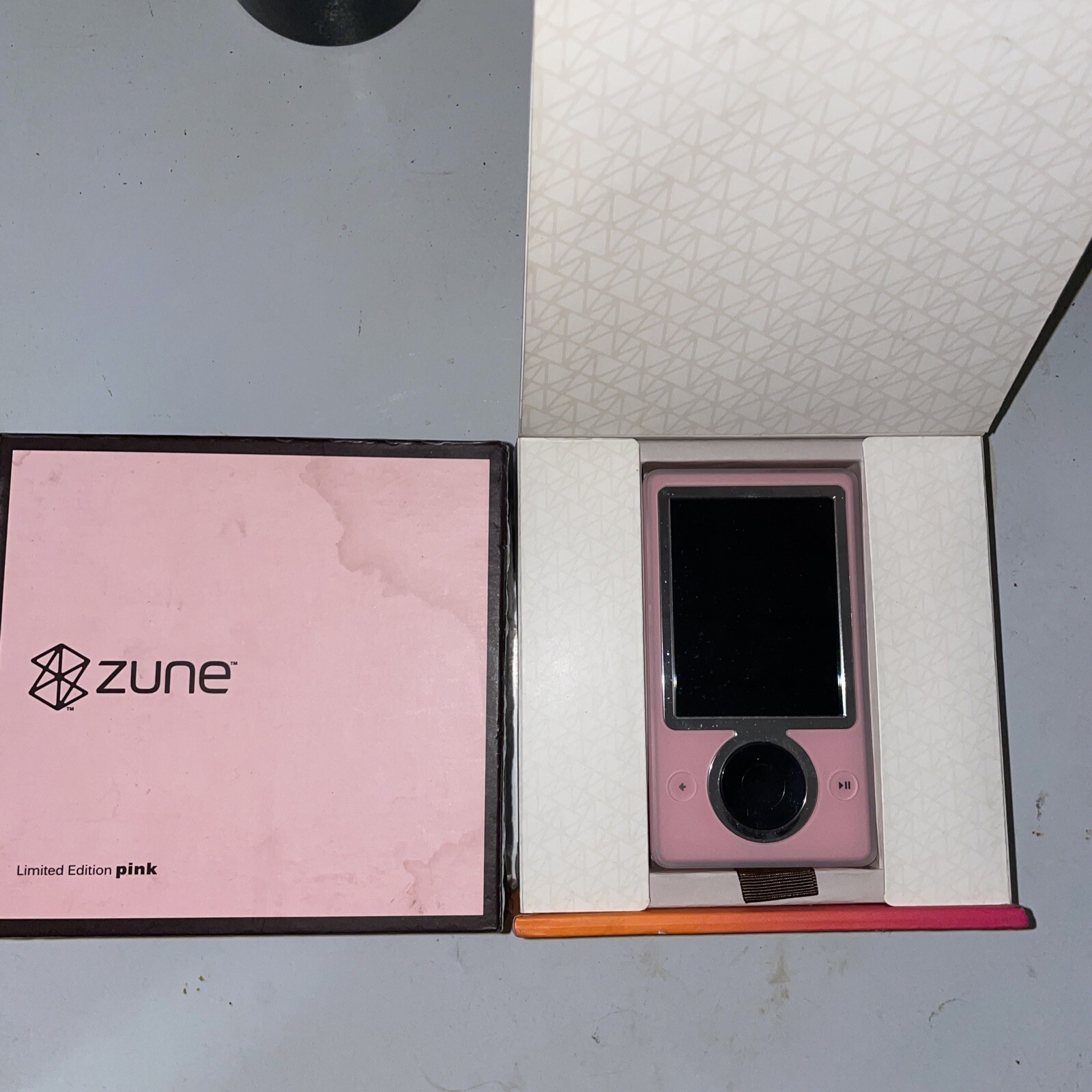 Zune Player