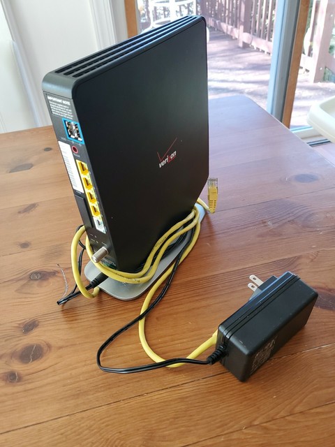 Verizon FIOS G1100 Gateway Wireless Router for sale online | eBay