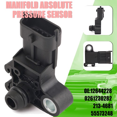 For Holden Commodore HSV MAP Pressure Sensor V8 6.0 LS2 6.2 LS3 L98 L77 ...