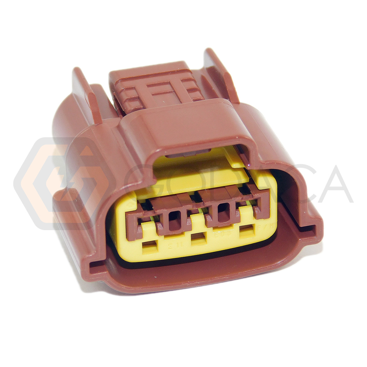 1x Connector 3 pin 3-way for Throttle Position Sensor TPS SR20DET w/out ...