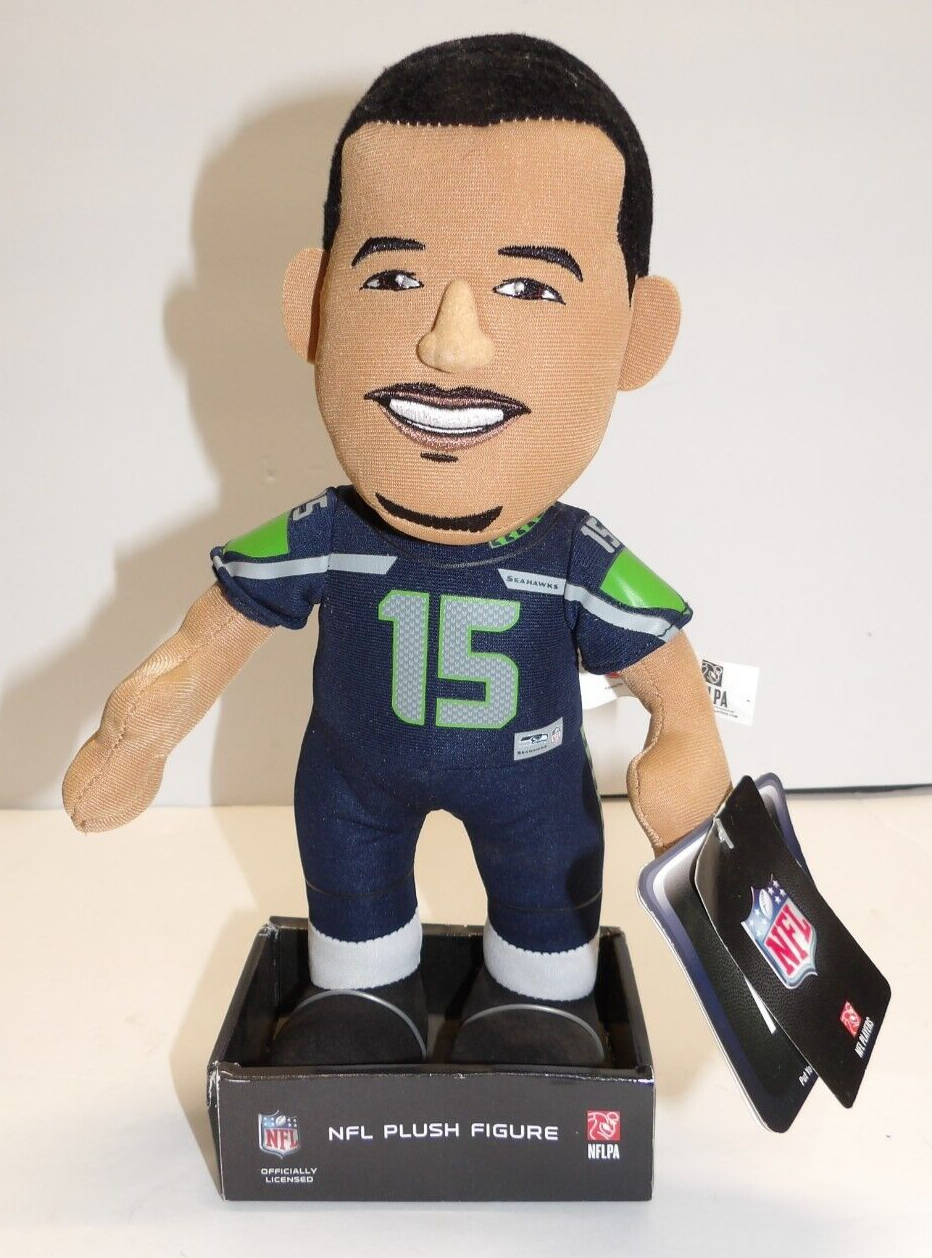 Seahawks Jermaine Kearse #15 NFL Plush Figure with Tags | eBay