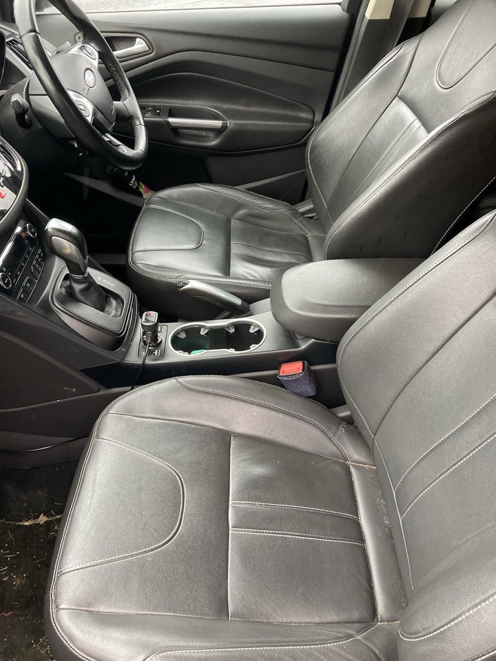 Ford Kuga Titanium Xsport | eBay