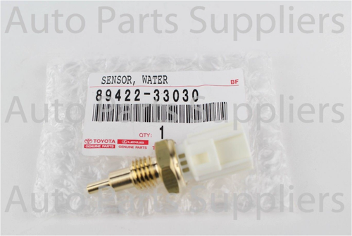 FACTORY LEXUS TOYOTA SCION tC COOLANT WATER TEMPERATURE SENSOR ...