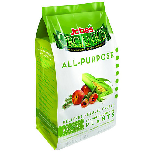 Jobes Organics All Purpose 4lb | eBay