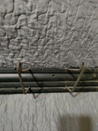 1950's 1960's GATES HOSE FAN BELT RACK AUTO SHOP GAS STATION STORE ...