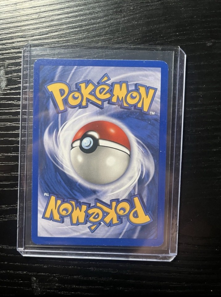 Pokémon TCG Eevee #11 Black Star Holo Promo Card 1999 WOTC | eBay