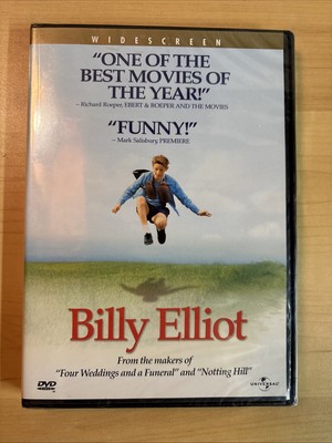 Billy Elliot DVD Julie Walters NEW 25192113420| eBay