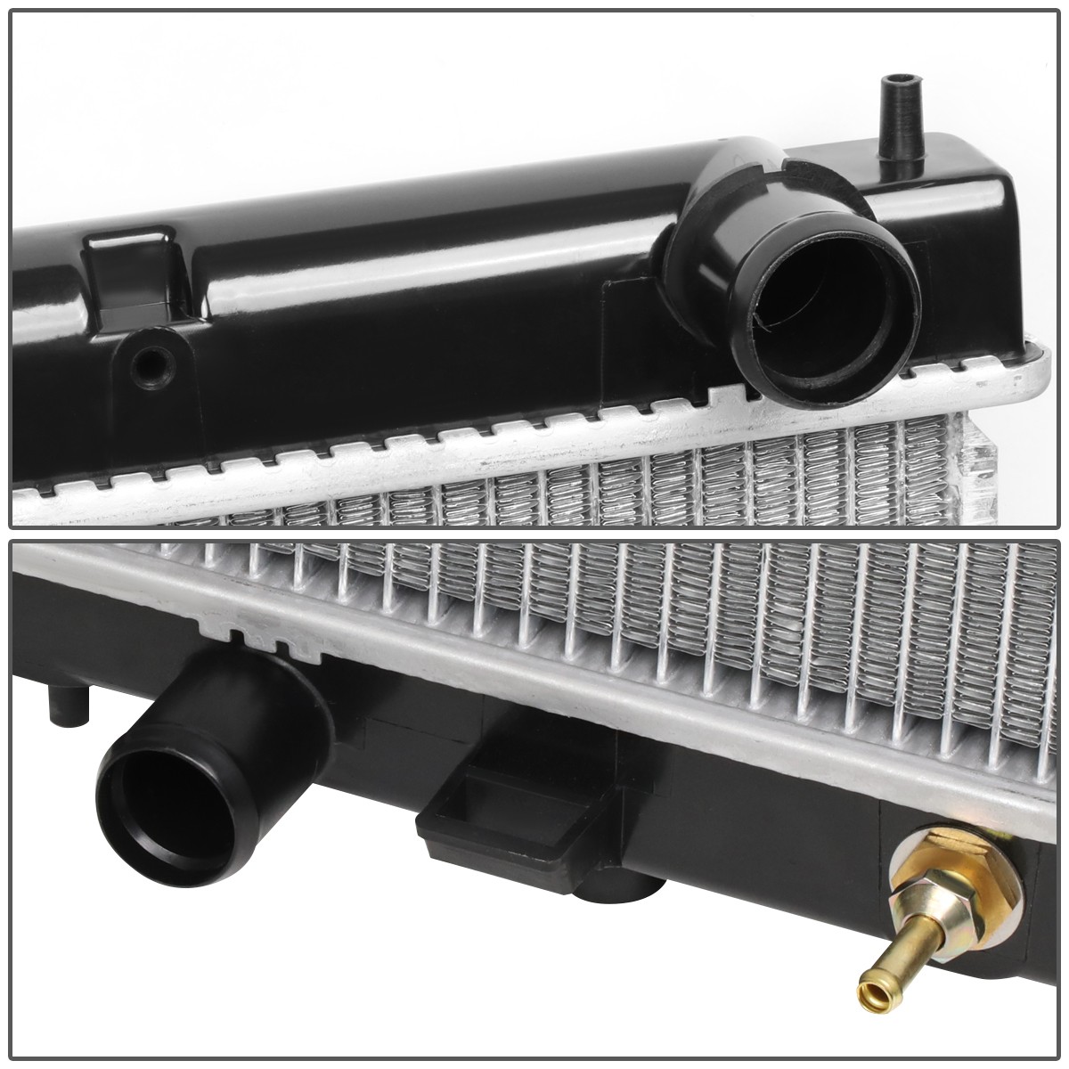 For 2006-2010 Infiniti M45 M35 AT Factory Style Aluminum Cooling ...