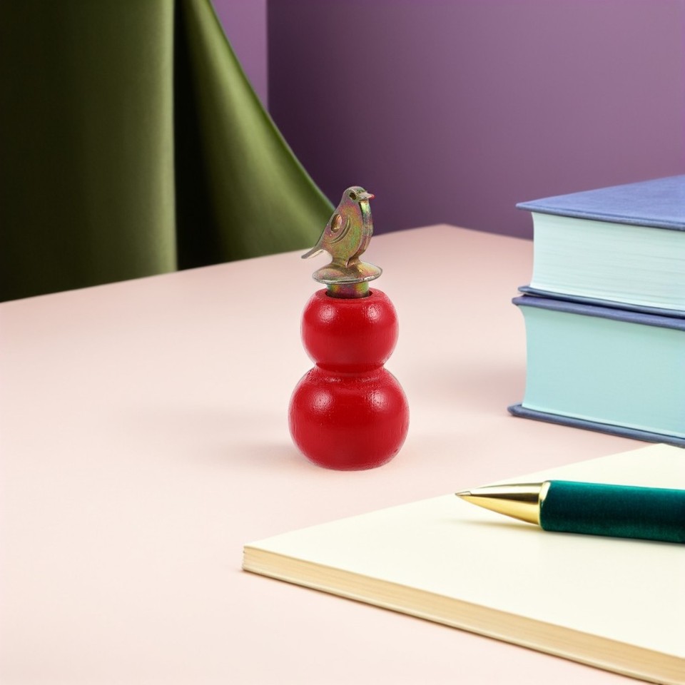 Bird Whistle Hand-Twisted Bird Sound Toy Musical Call Warbling Whistles ...