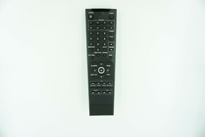 Remote Control For Proficient Audio Systems M2 M6 2 Channel Power ...