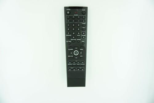 Remote Control For Proficient Audio Systems M2 M6 2 Channel Power ...