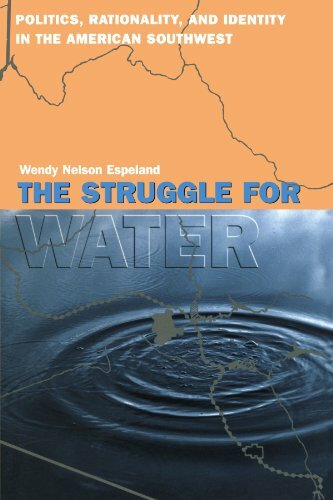 The Struggle for Water: Politics, Rationality, , Espeland+ ...