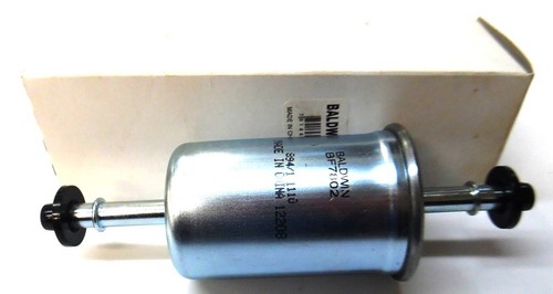 BALDWIN, FILTER, BF7802, WIX NO. 33243 | eBay